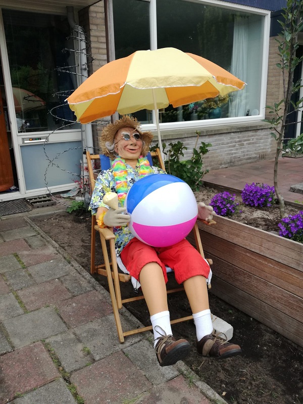 Abraham pop 50 jaar huren - Gekkepoppen Hengelo